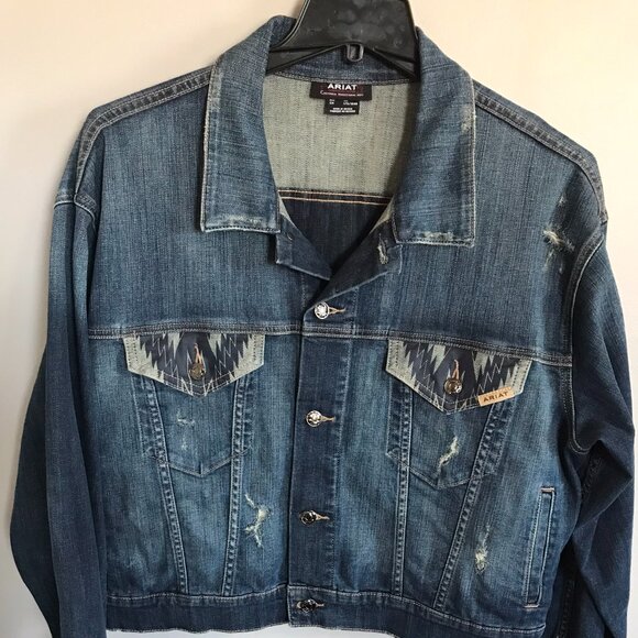 Ariat | Jackets & Coats | Ariat Jacket | Poshmark